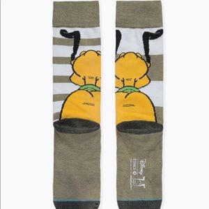 Stance | Accessories | Rare Pluto Disney Stance Socks New | Poshmark